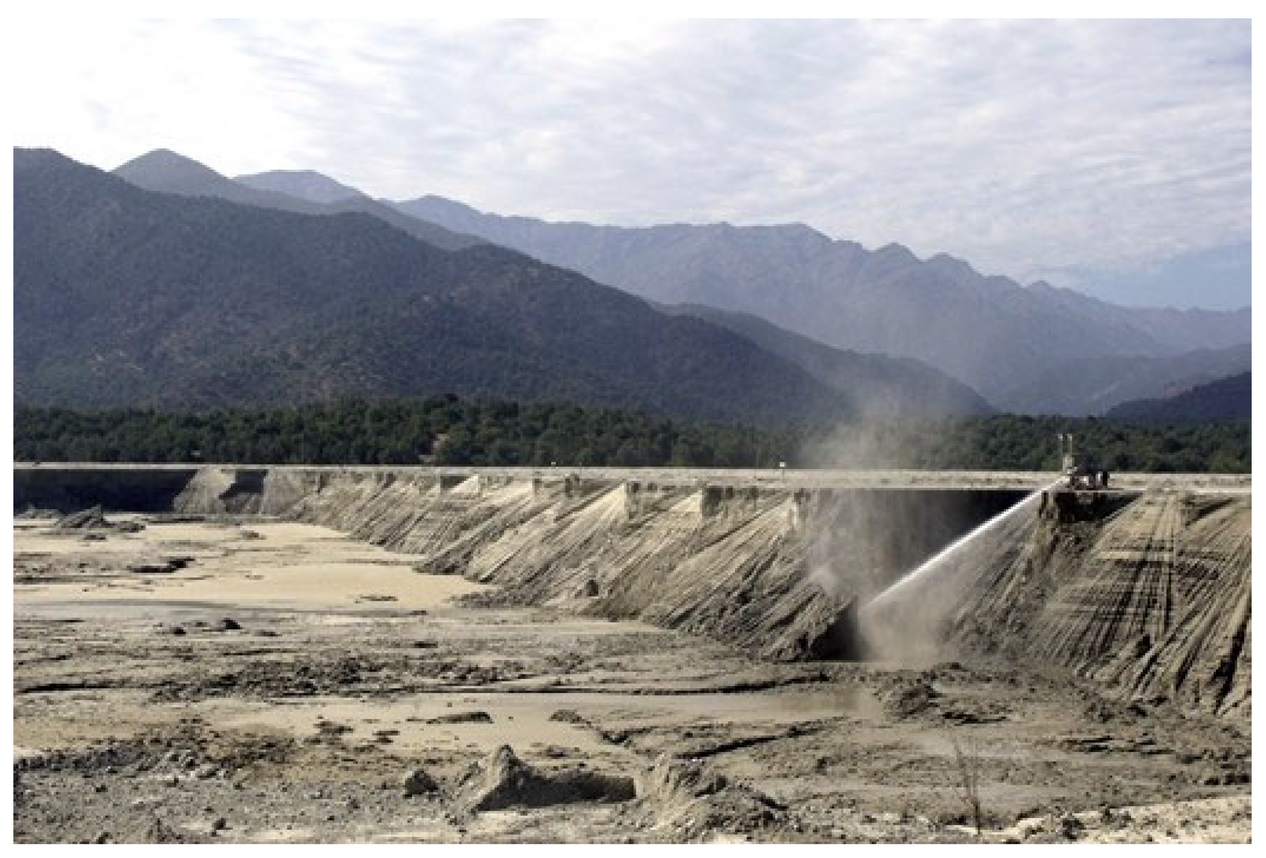 In-Pit Disposal of Mine Tailings for a Sustainable Mine Closure: A Responsible Alternative to ...