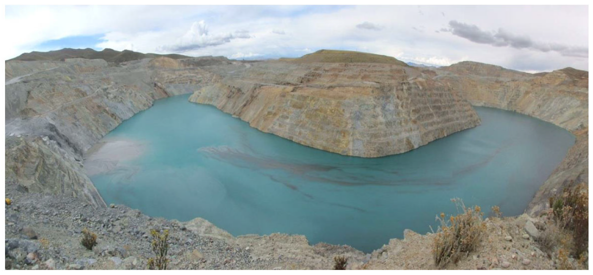 In-Pit Disposal of Mine Tailings for a Sustainable Mine Closure: A Responsible Alternative to ...