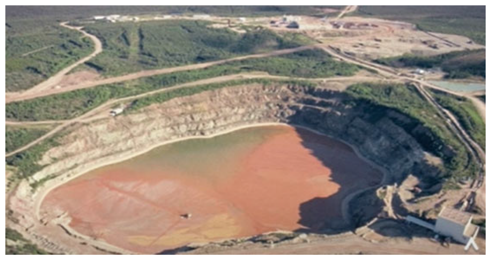 In-Pit Disposal of Mine Tailings for a Sustainable Mine Closure: A Responsible Alternative to ...