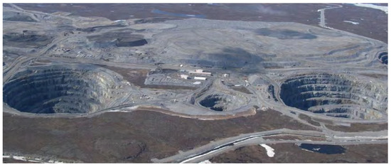 In-Pit Disposal of Mine Tailings for a Sustainable Mine Closure: A ...