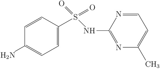 Numerical Analysis of Sulfamerazine Solubility in Acetonitrile + 1 ...