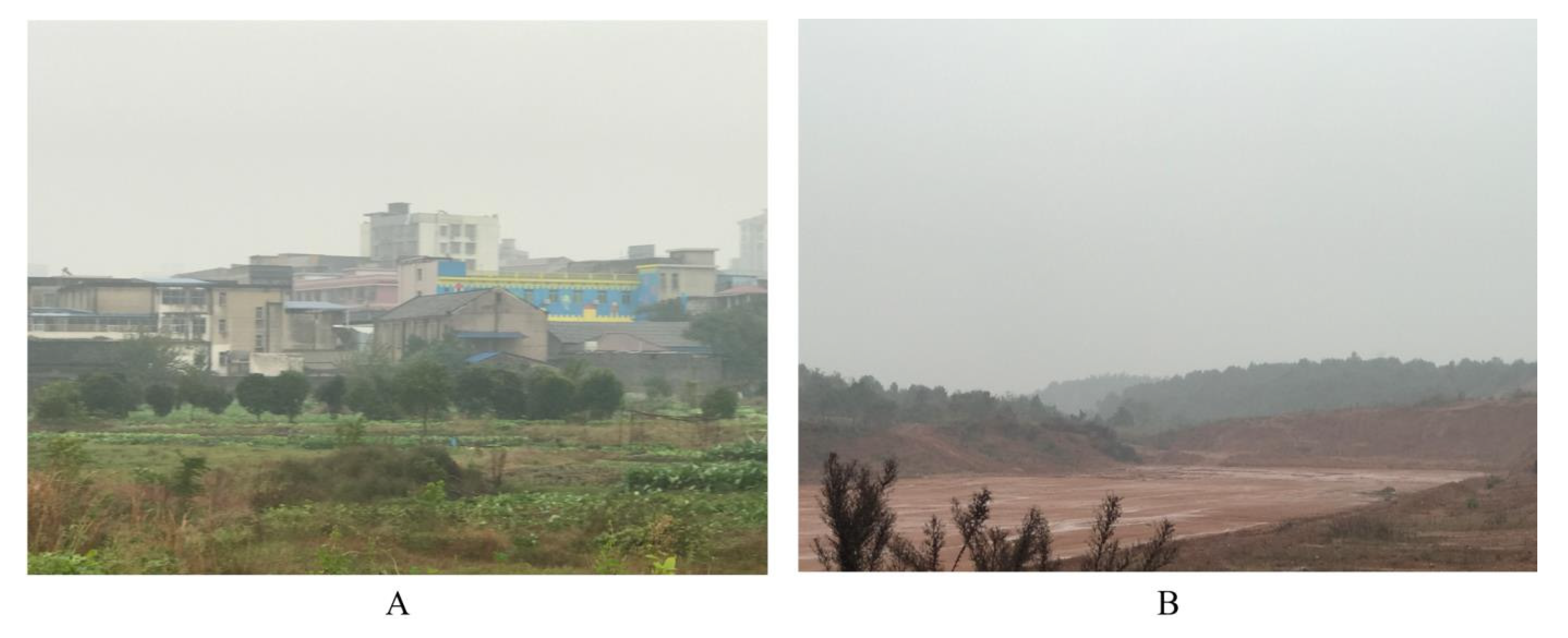 Understanding Idle Land Using Local Environmental Characteristics: A ...