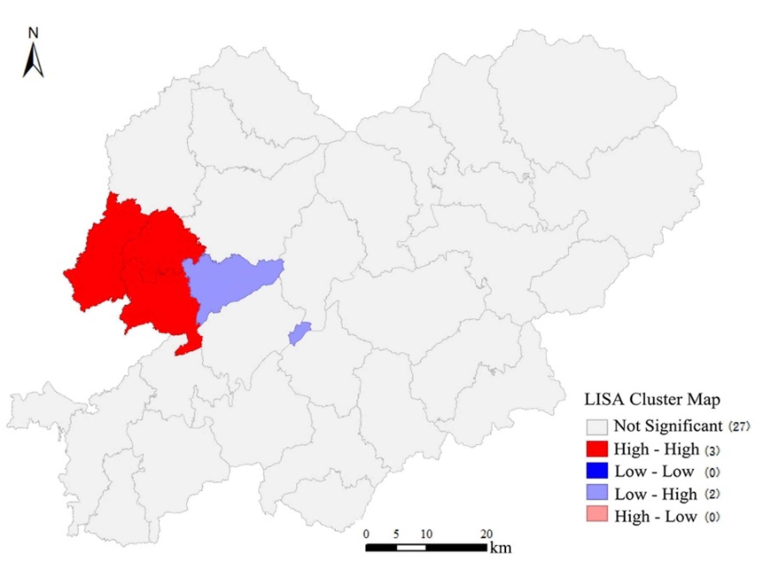 Understanding Idle Land Using Local Environmental Characteristics: A ...