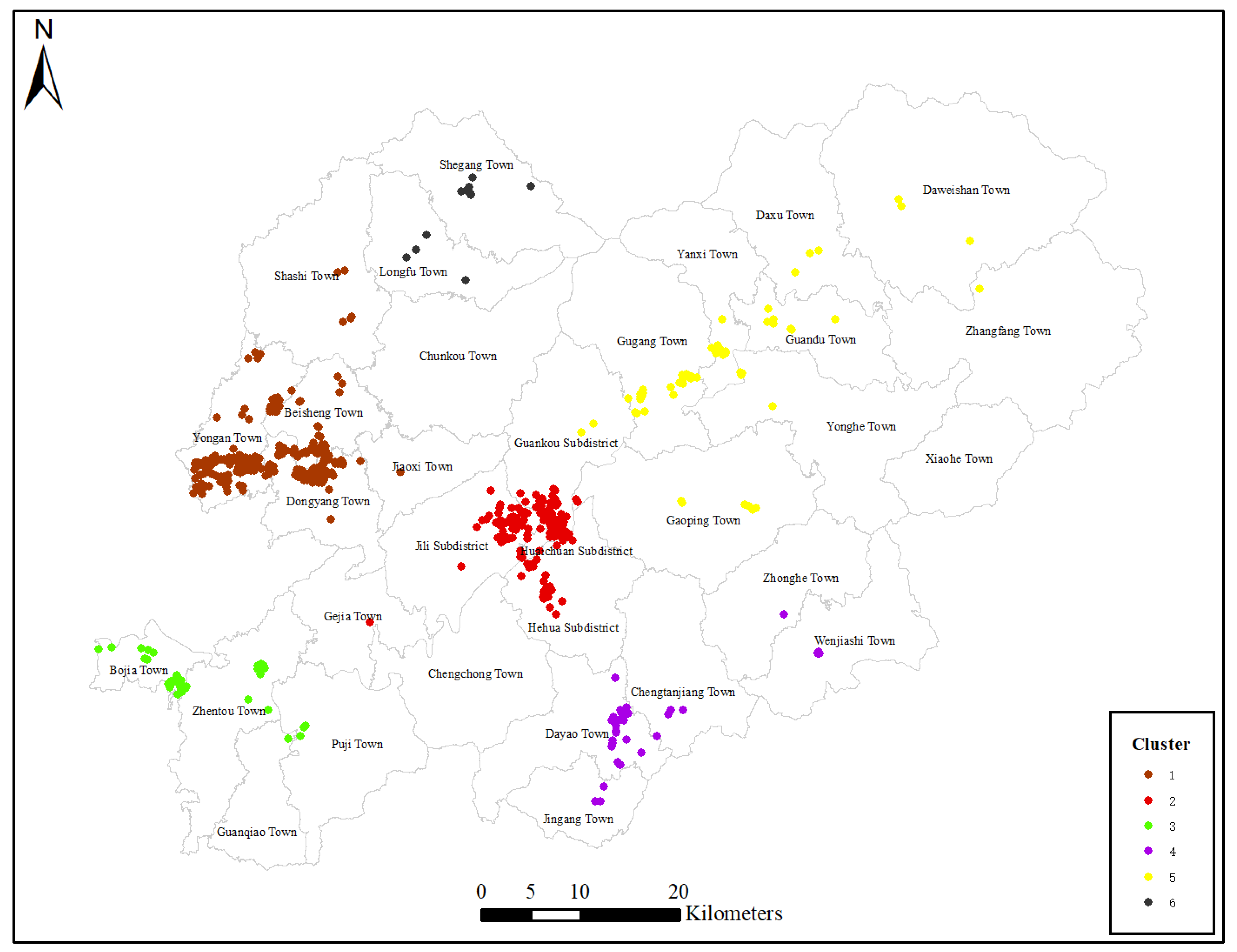 Understanding Idle Land Using Local Environmental Characteristics: A ...