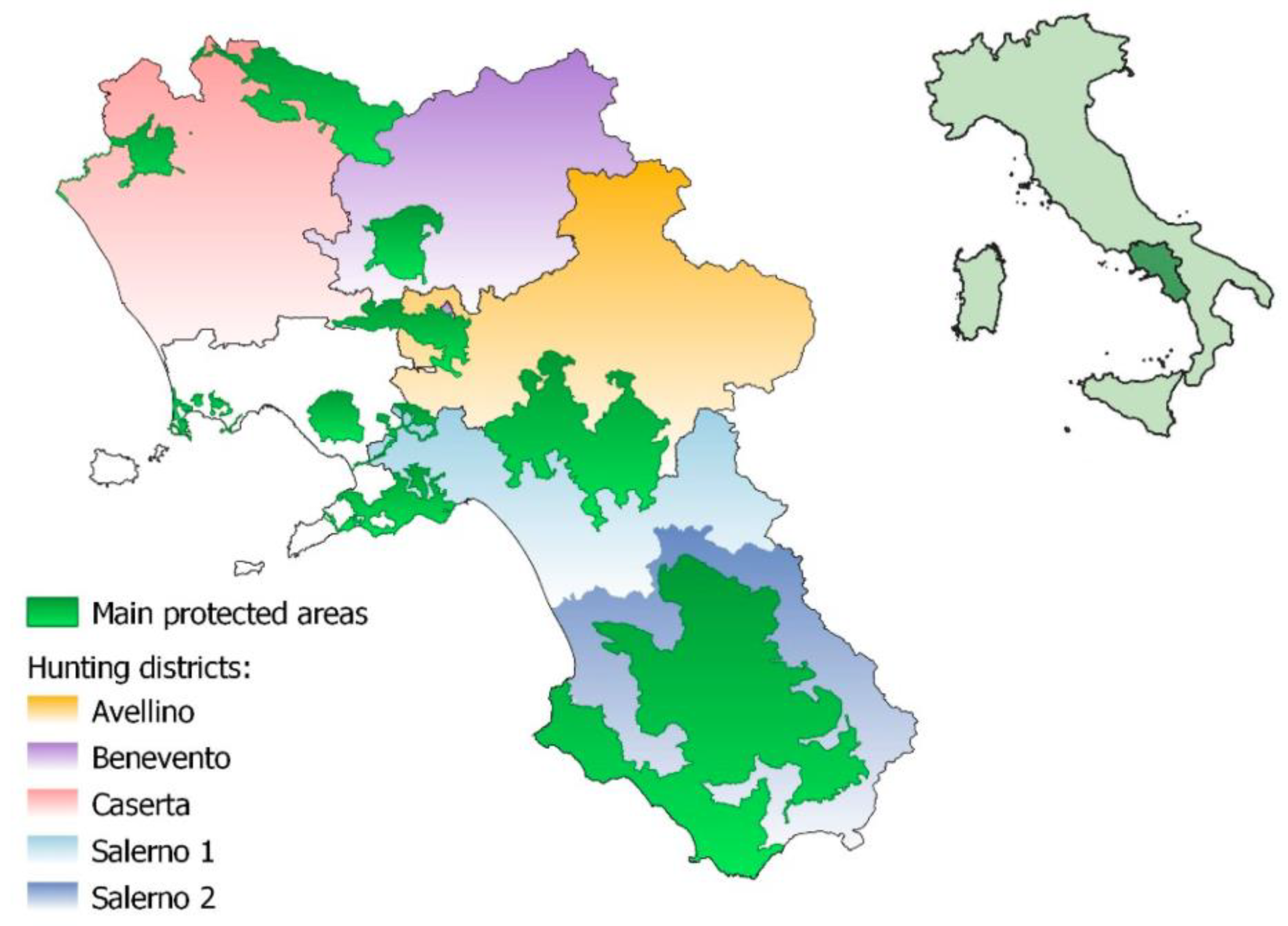 Associating Metrics of Hunting Effort with Hunting Rate: A Case Study ...