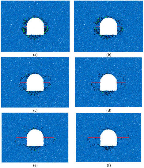 Sustainability | Free Full-Text | The Transient Unloading Response of a Deep-Buried Single ...