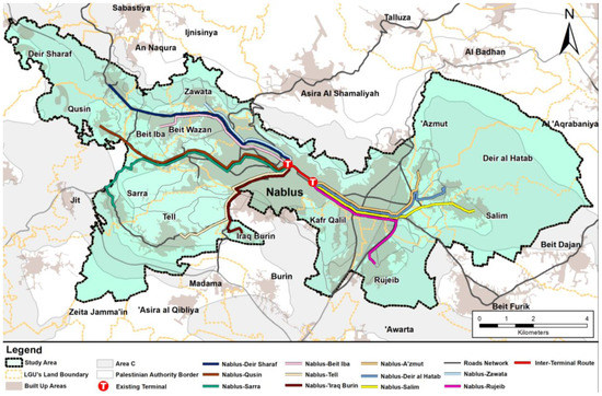 Optimization of Urban Public Transportation Considering the Modal Fleet ...
