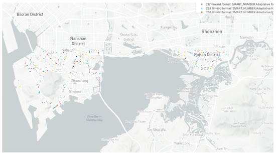Vehicle Intersections Prediction Based on Markov Model with Variable Weight Optimization
