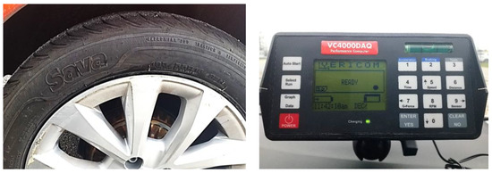 The Effect of Tire Age and Anti-Lock Braking System on the Coefficient ...
