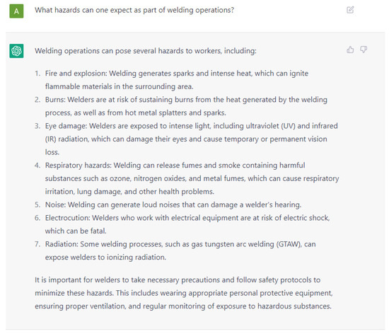 Leveraging ChatGPT to Aid Construction Hazard Recognition and Support ...