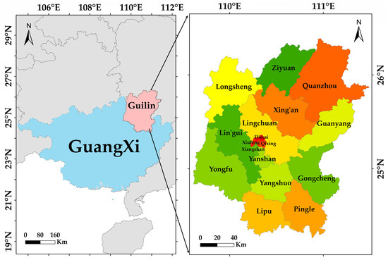 Carbon Footprint Analysis of Tourism Life Cycle: The Case of Guilin ...