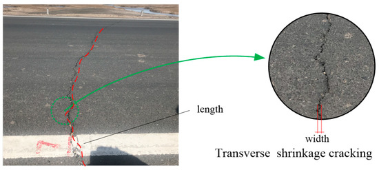 Effect of Asphalt Pavement Base Layers on Transverse Shrinkage Cracking ...