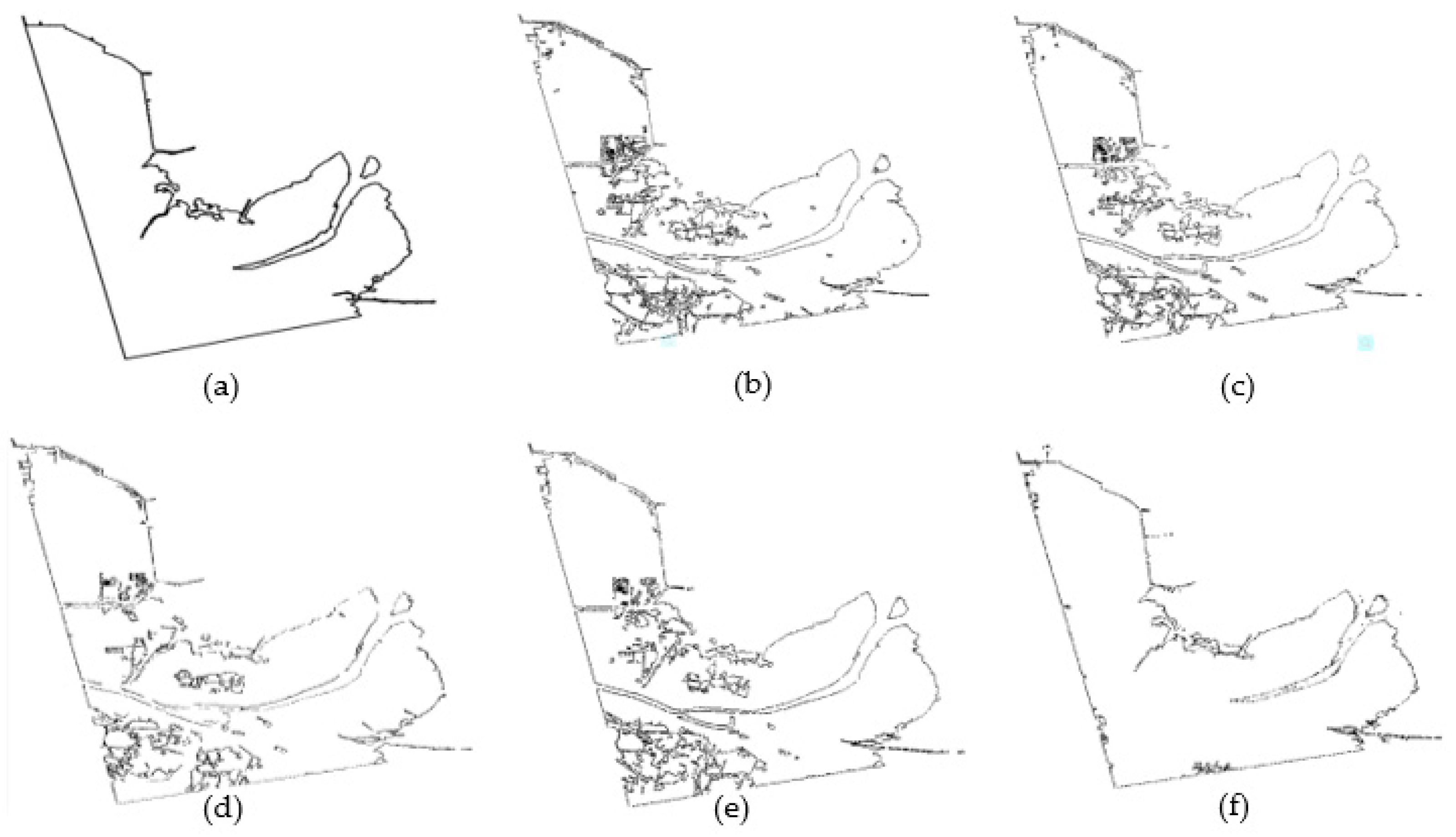 Automatic Coastline Extraction Based on the Improved Instantaneous Waterline Extraction Method ...
