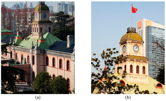 Digital Documentation and Conservation of Architectural Heritage ...