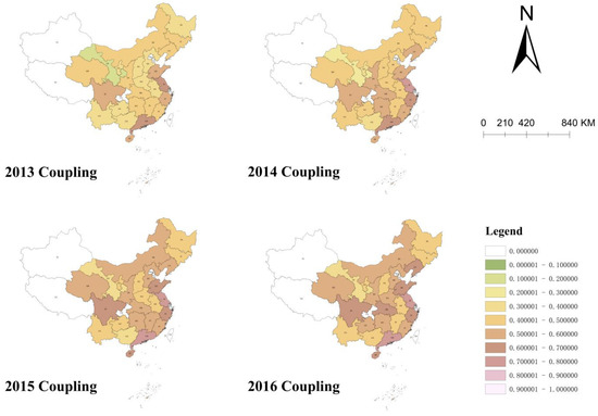 Sustainability | Free Full-Text | Coupling and Coordination between Digital Economy and Urban ...