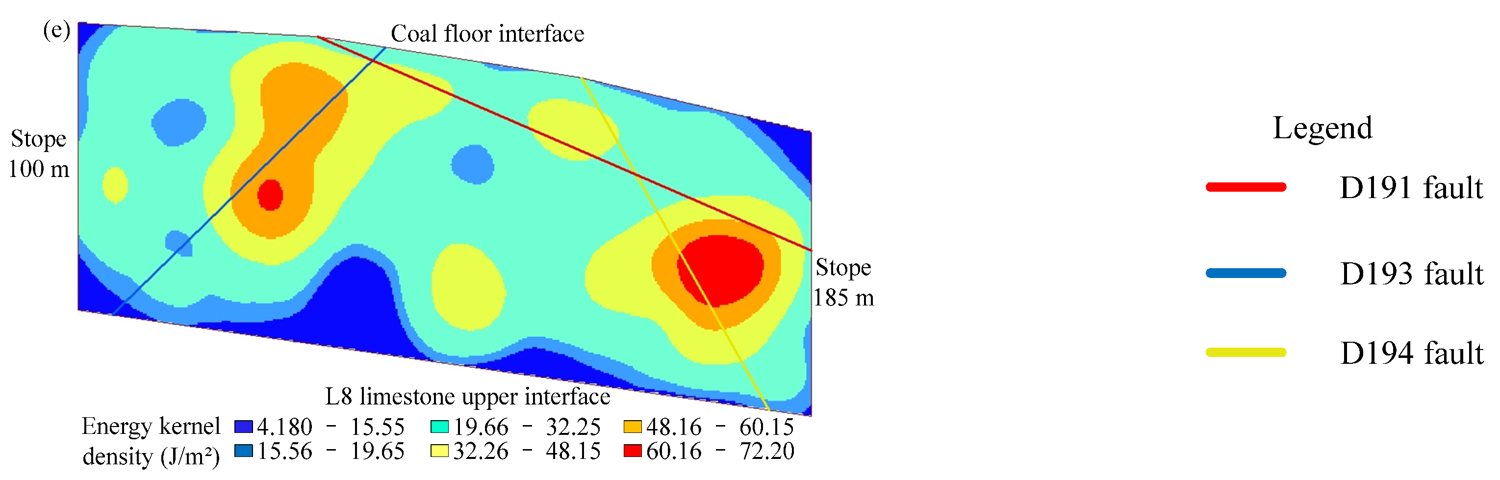 Sustainability Free Full Text Analysis Of Coal Floor Fault