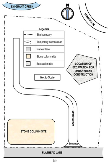 Load-Settlement Characteristics of Stone Column Reinforced Soft Marine ...