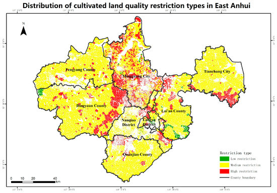 Research on Cultivated Land Quality Restriction Factors Based on ...