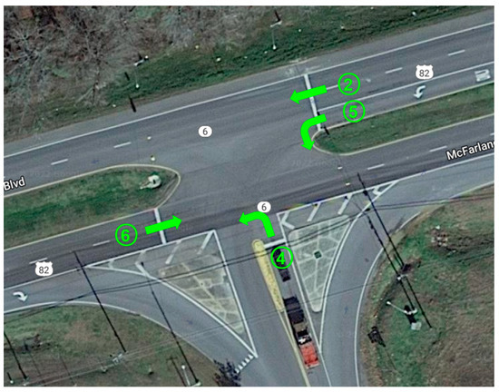 Optimal Traffic Signal Control Using Priority Metric Based on Real-Time Measured Traffic Information