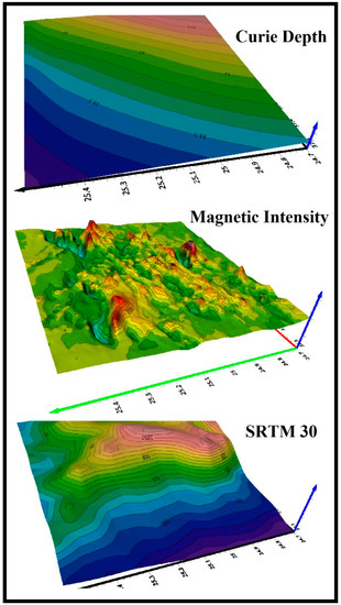 Geothermal Exploration Using Remote Sensing, Surface Temperature, and ...