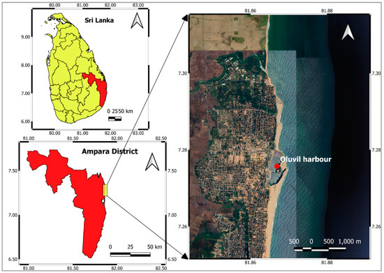 Analysis of Multi-Temporal Shoreline Changes Due to a Harbor Using ...