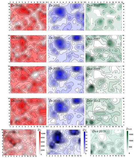 Sustainability | Free Full-Text | Building Density Dynamics and ...