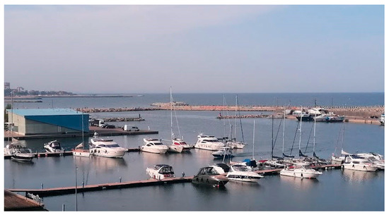 Status of the Marinas’ Development in the Southern Region of the ...