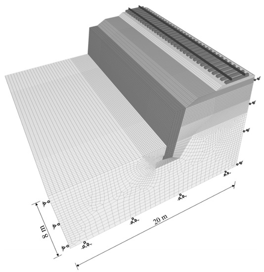 An Analysis of Dynamics of Retaining Wall Supported Embankments ...