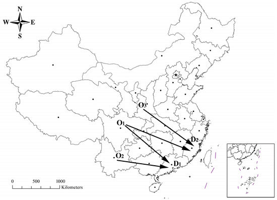 The Spatiotemporal Elasticity of Age Structure in China’s ...