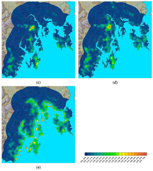 Seascape Visual Characterization: Combining Viewing Geometry and Physical Features to Quantify ...