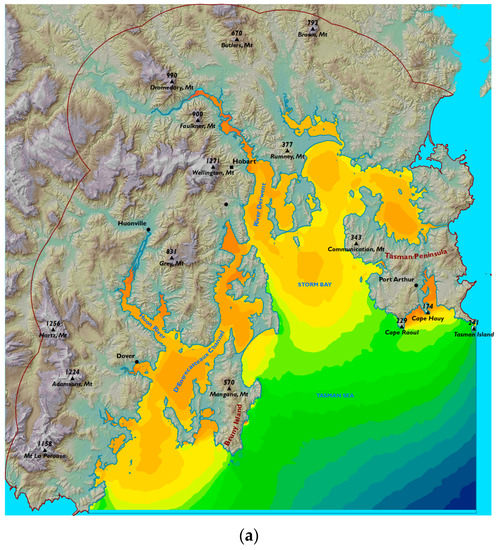Seascape Visual Characterization: Combining Viewing Geometry and ...