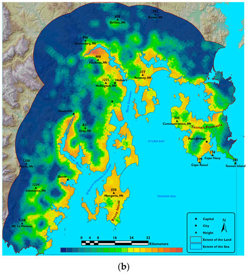 Seascape Visual Characterization: Combining Viewing Geometry and Physical Features to Quantify ...