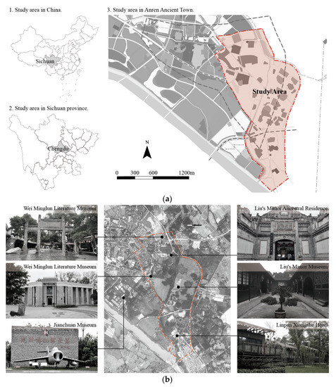 Comparative Spatial Vitality Evaluation of Traditional Settlements ...