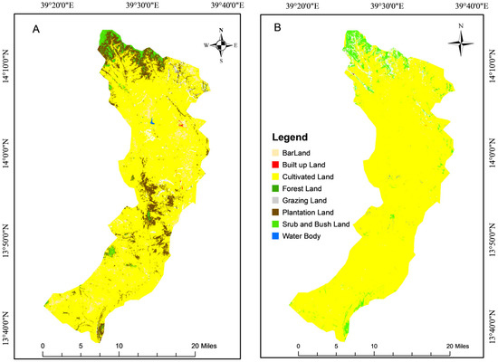 Sustainability | Free Full-Text | Modeling and Predicting Land Use/Land ...
