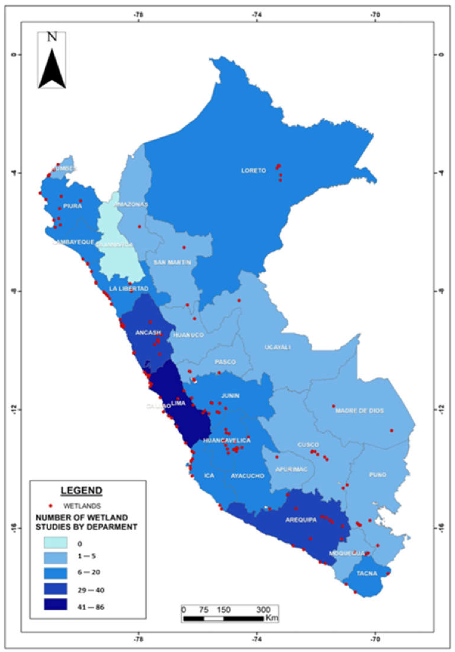 Sustainability | Free Full-Text | Peruvian Wetlands: National Survey ...