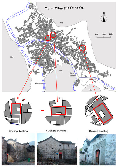 Study on Skywell Shape in Huizhou Traditional Architecture Based on ...