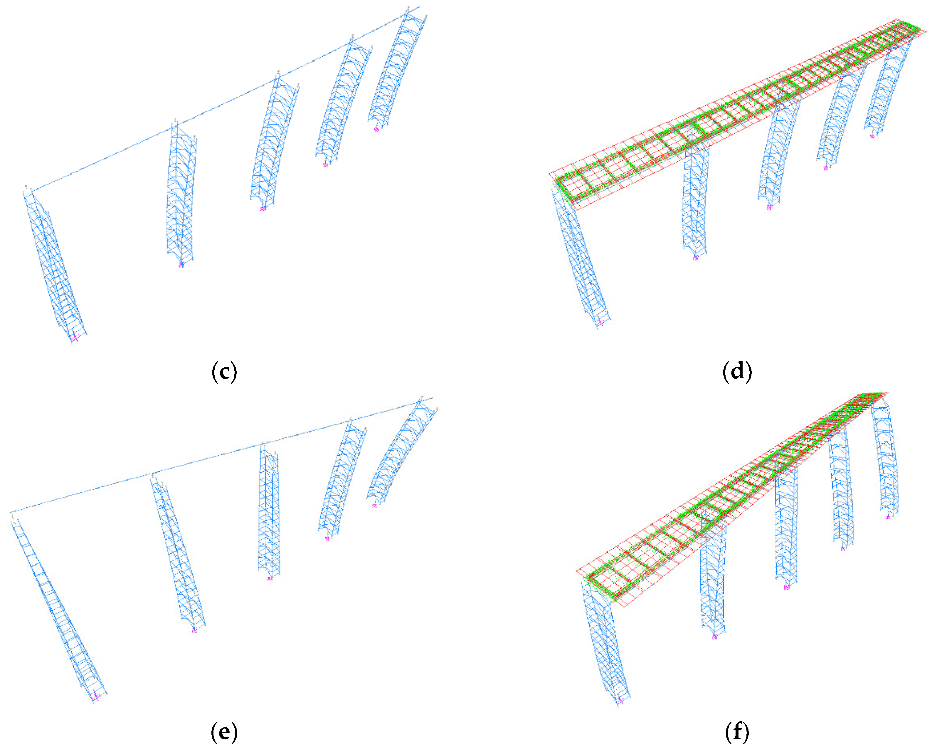 Study on Seismic Performance Optimization of Assembly Concrete-Filled Steel Tubular (CFST)-Laced ...