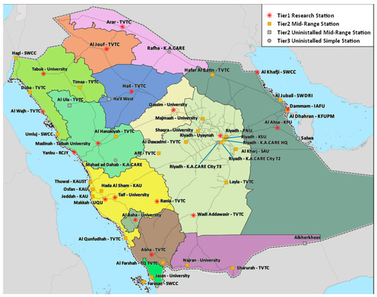 Transforming Saudi Arabia’s Energy Landscape towards a Sustainable Future: Progress of Solar ...