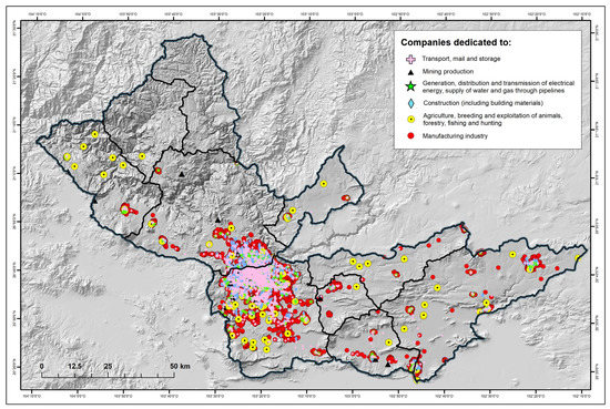 Development of a Watershed Sustainability Index for the Santiago River ...