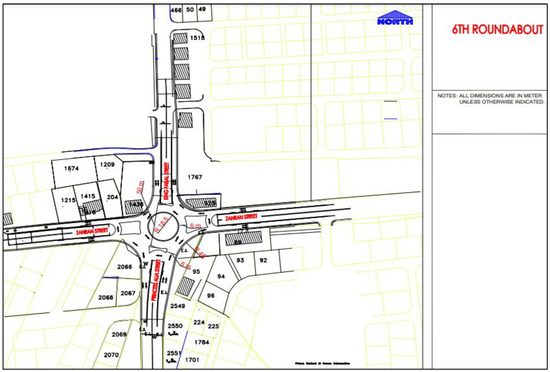 Modeling of Queue Detector Location at Signalized Roundabouts via VISSIM Micro-Simulation ...
