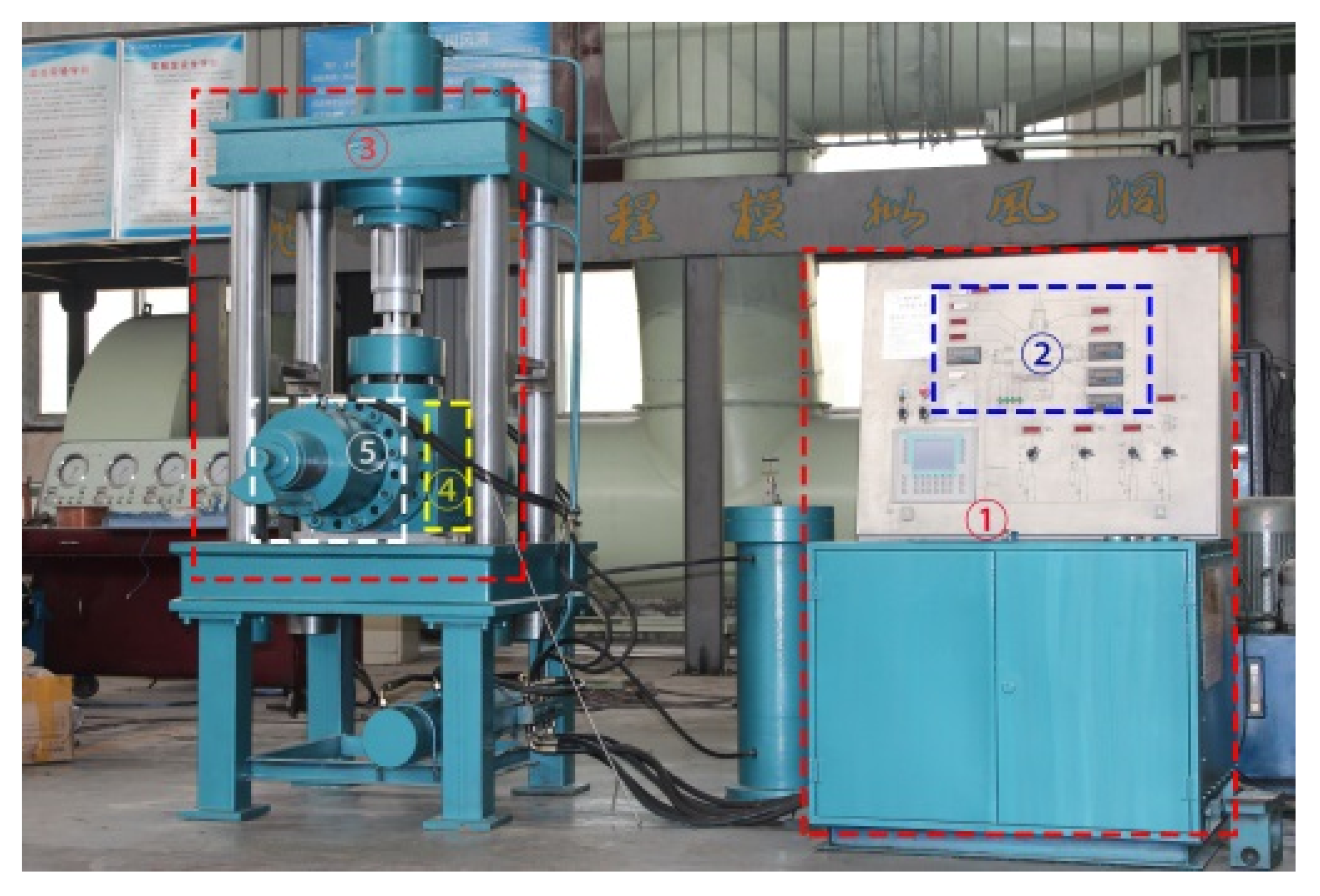 Shear Strength and Energy Evolution of Granite under Real-Time Temperature