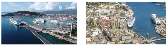 Cold Ironing Implementation Overview in European Ports—Case Study ...