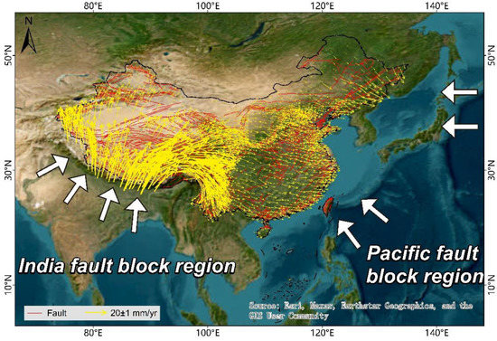 Spatiotemporal Analysis of Earthquake Distribution and Associated ...