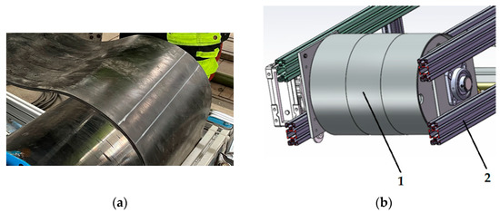 Implementation of Magnetic Markers for the Diagnostics of Conveyor Belt ...