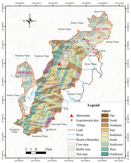 Insights into the Distribution of Soil Organic Carbon in the Maoershan ...