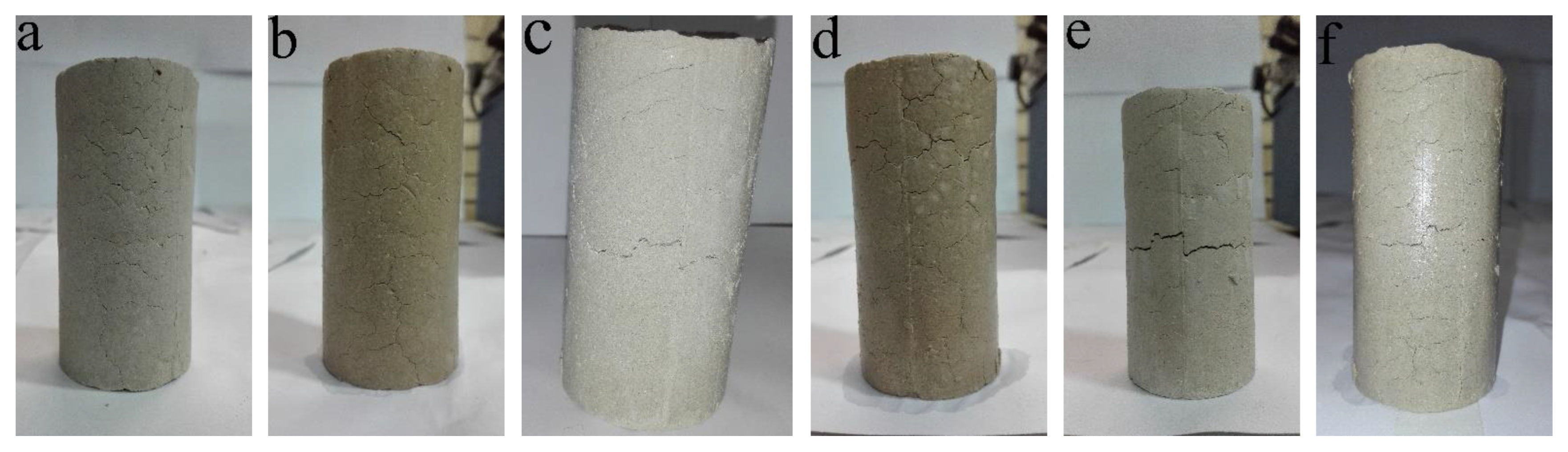 Performance Evaluation of Clay Plastic Concrete of Cement and Epoxy ...