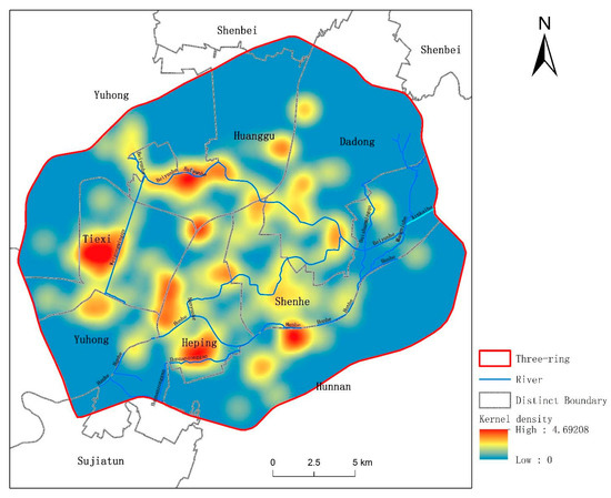 Quality Evaluation of Park Green Space Based on Multi-Source Spatial Data in Shenyang