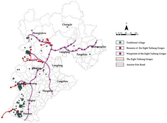 GIS-Based Analysis of the Spatial Distribution and Influencing Factors ...