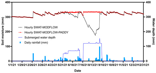 Enhanced Hydrological Simulations in Paddy-Dominated Watersheds Using ...