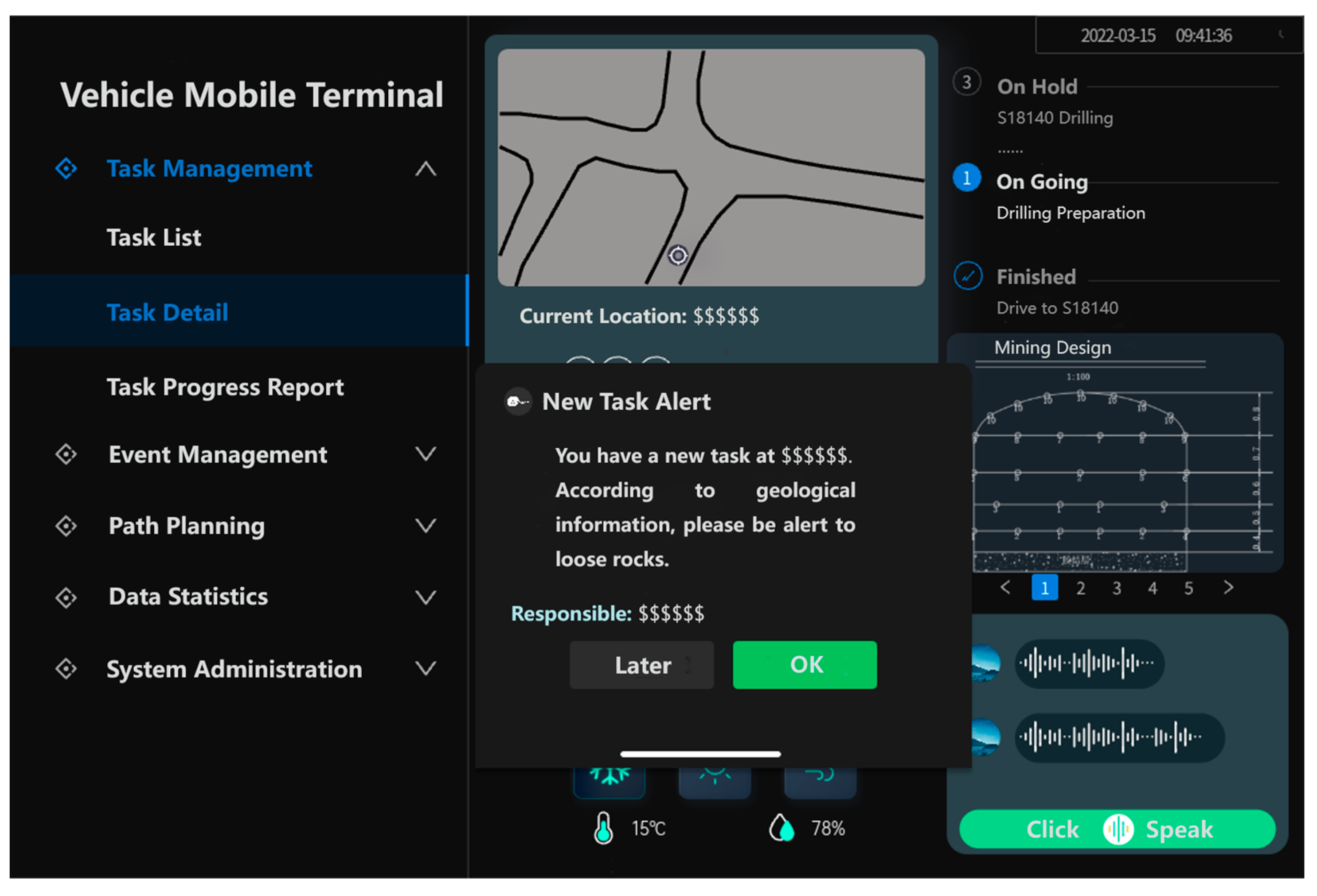 A Lean Scheduling Framework for Underground Mines Based on Short ...